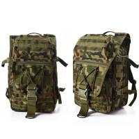 China Folding Woman Small Army Backpack Camouflage Lightweight With Shoulders for sale