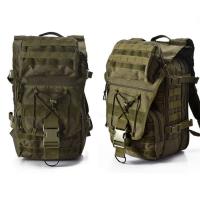 China Folding Woman Small Army Backpack Camouflage Lightweight With Shoulders for sale
