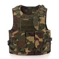 China Military Swat Tactical Gear Vest Assault Airsoft For Police Holster for sale