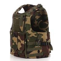 China Military Swat Tactical Gear Vest Assault Airsoft For Police Holster for sale