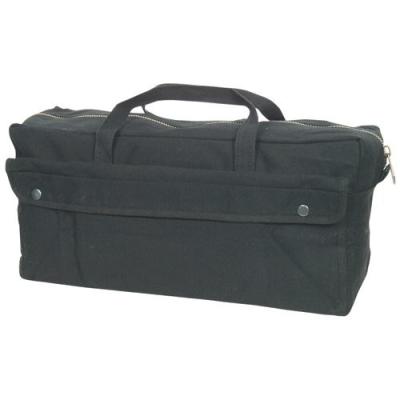China Travel Zippered Heavy Duty Tool Bags , Riding Shoulder Tool Bag for sale