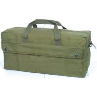China Travel Zippered Heavy Duty Tool Bags , Riding Shoulder Tool Bag for sale