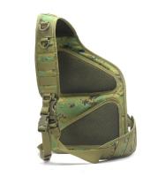 China Shoulder Sports Tactical Day Pack Weather Resistant For Camping for sale