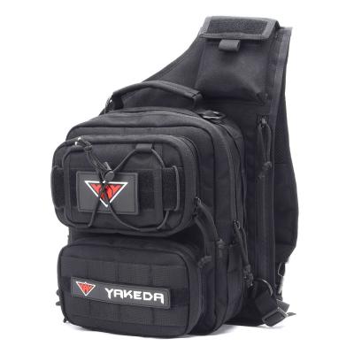 China Shoulder Sports Tactical Day Pack Weather Resistant For Camping for sale