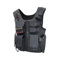China Law Enforcement Military Bulletproof Vest / Bullet Resistant Vest for sale