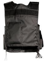 China Law Enforcement Military Bulletproof Vest / Bullet Resistant Vest for sale