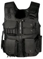 China Law Enforcement Military Bulletproof Vest / Bullet Resistant Vest for sale