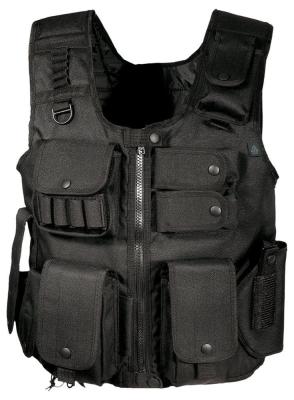 China Law Enforcement Military Bulletproof Vest / Bullet Resistant Vest for sale