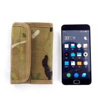 China Outdoor Man Tactical Wallet Credit Card Purse Protector Advanced for sale