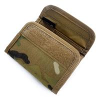 China Outdoor Man Tactical Wallet Credit Card Purse Protector Advanced for sale