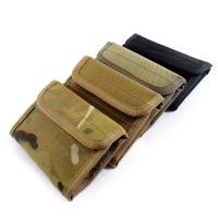 China Outdoor Man Tactical Wallet Credit Card Purse Protector Advanced for sale
