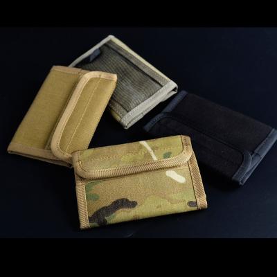 China Credit Card Tactical Protective Gear Advanced Tactical Wallets For Men for sale