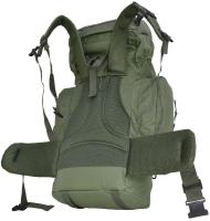 China Waterproof Army Tactical Gear Backpack 24 Inch Large For Outside for sale