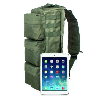 China Lightweight Swat Tactical Gear Backpack / Tactical 3 Day Assault Pack for sale