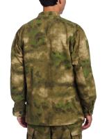 China Men Army Camouflage Uniform , Cotton Ripstop Battle Dress Uniform for sale