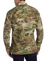 China Men Army Camouflage Uniform , Cotton Ripstop Battle Dress Uniform for sale
