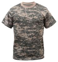 China Cool Lightweight Army Camouflage Uniform , Slim Nice Military Camouflage Shirt for sale