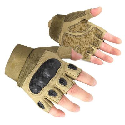 China Outdoor Tactical Protective Gear Cycling Motorcycle Full Finger Gloves for sale