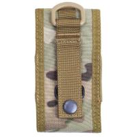 China Cell Phone Tactical Waist Pack Hiking , Molle Waist Pack Nylon for sale