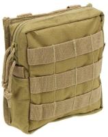 China Tactical Molle Pouches ， Small Molle Utility Pouch Multi Function for sale