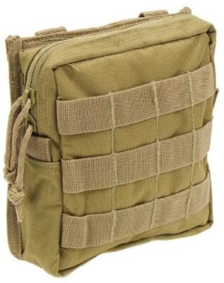 China Tactical Molle Pouches ， Small Molle Utility Pouch Multi Function for sale