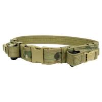 China Camouflage Tactical Utility Belt 2 Inch Tactical Waist Belt Customized  Duty Belt for sale