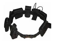 China High Density Nylon Tactical Unity Belt Adjustable Size with Different Kinds of pouch for sale