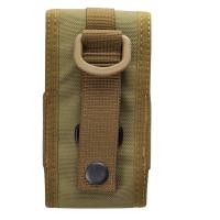 China 500D Nylon Cell Phone Belt Holster / Vest Combat Army Waist Pack for sale