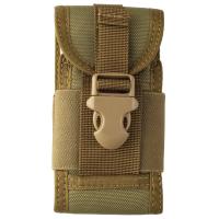 China 500D Nylon Cell Phone Belt Holster / Vest Combat Army Waist Pack for sale