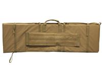 China Heavy Duty Tactical Gun Bags And Cases , Shooting Mat Rifle Case for sale