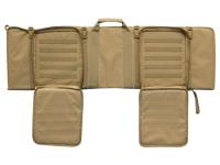 China Heavy Duty Tactical Gun Bags And Cases , Shooting Mat Rifle Case for sale