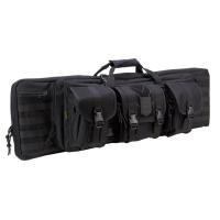 China Long Multiple Rifle Case Backpack Storage With Molle Pouches for sale