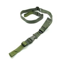 China Multicam Tactical Single Point Sling , 2 Point Adjustable Sling , Nylon Gun Sling for sale