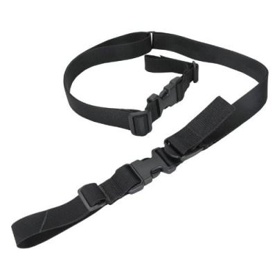 China Multicam Tactical Single Point Sling , 2 Point Adjustable Sling , Nylon Gun Sling for sale