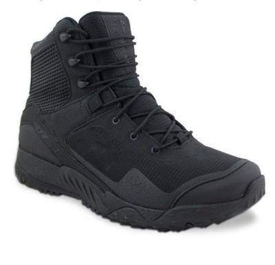 China Comfortable Mens Tactical Boots Fashion 7'' Height For Outdoor Sports for sale