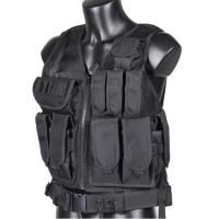China Lightweight Ballistic Military Bulletproof Vest Level 4 , Anti Bullet Vest , Tactical Vest for sale