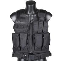 China Lightweight Ballistic Military Bulletproof Vest Level 4 , Anti Bullet Vest , Tactical Vest for sale