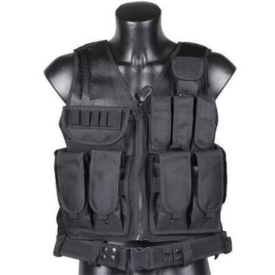 China Lightweight Ballistic Military Bulletproof Vest Level 4 , Anti Bullet Vest , Tactical Vest for sale