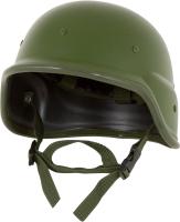 China Gunfighter Ballistic Helmet Army Combat , Level 4 Ballistic Helmet for sale