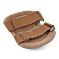 China Tactical Combat Molle Gear Accessories Knee Protection Pads , High Safe Knee Pad for sale