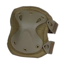 China Tactical Combat Molle Gear Accessories Knee Protection Pads , High Safe Knee Pad for sale
