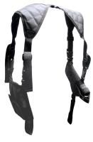 China Tactical Vertical Tactical Gun Holsters Polyester Concealed Carry for sale