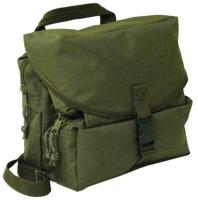 China Tactical Rescue Gear Bag Emergency Firefighter Turnout Gear Emergency Messenger bag for sale