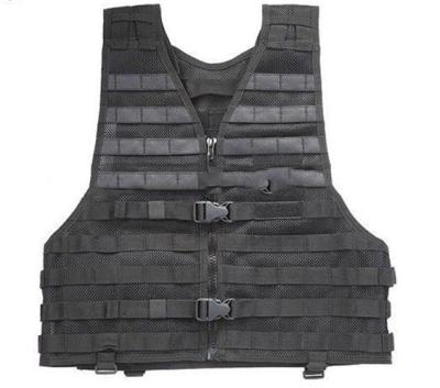 China Airsoft Tactical Gear Vest Nylon Waterproof Adjustable Waist Shoulder for sale