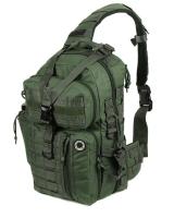 China Waterproof Source Camouflage Hydration Pack Molle Tactical Gear Sling Shoulder for sale