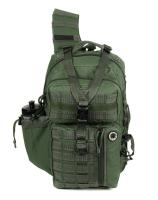 China Waterproof Source Camouflage Hydration Pack Molle Tactical Gear Sling Shoulder for sale