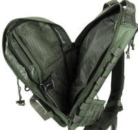 China Waterproof Source Camouflage Hydration Pack Molle Tactical Gear Sling Shoulder for sale