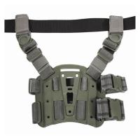China Multifunctional Molle Gear Accessories Tactical Holster Platform for sale
