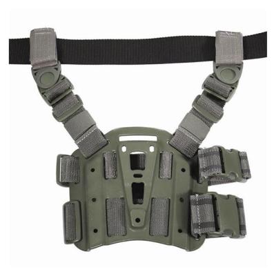 China Multifunctional Molle Gear Accessories Tactical Holster Platform for sale