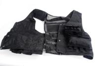 China Anti Bullet Tactical Gear Vest with Holster Bullet Proof Tactical Vest for sale